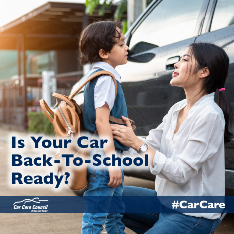 Learn the ABCs of Car Care - Be Car Care AwareBe Car Care Aware ...